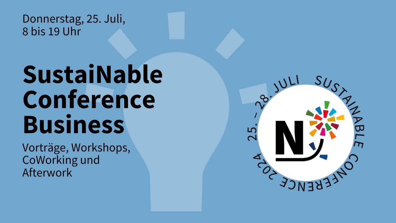 SustaiNable Conference Business - SustaiNable Conference